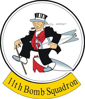 Barksdale Air Force Base > Units > 2nd Operations Group > 11th Bomb ...